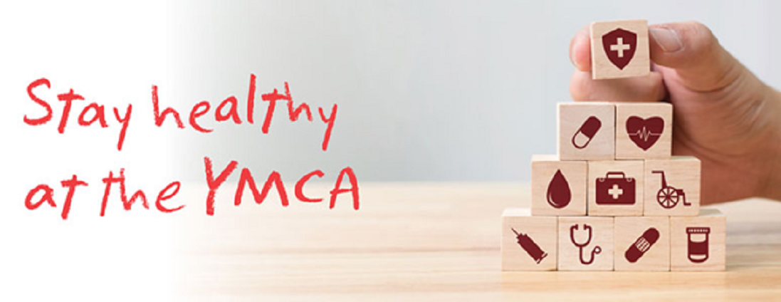 Stay Healthy at the Y - YMCA-YWCA Vancouver Island