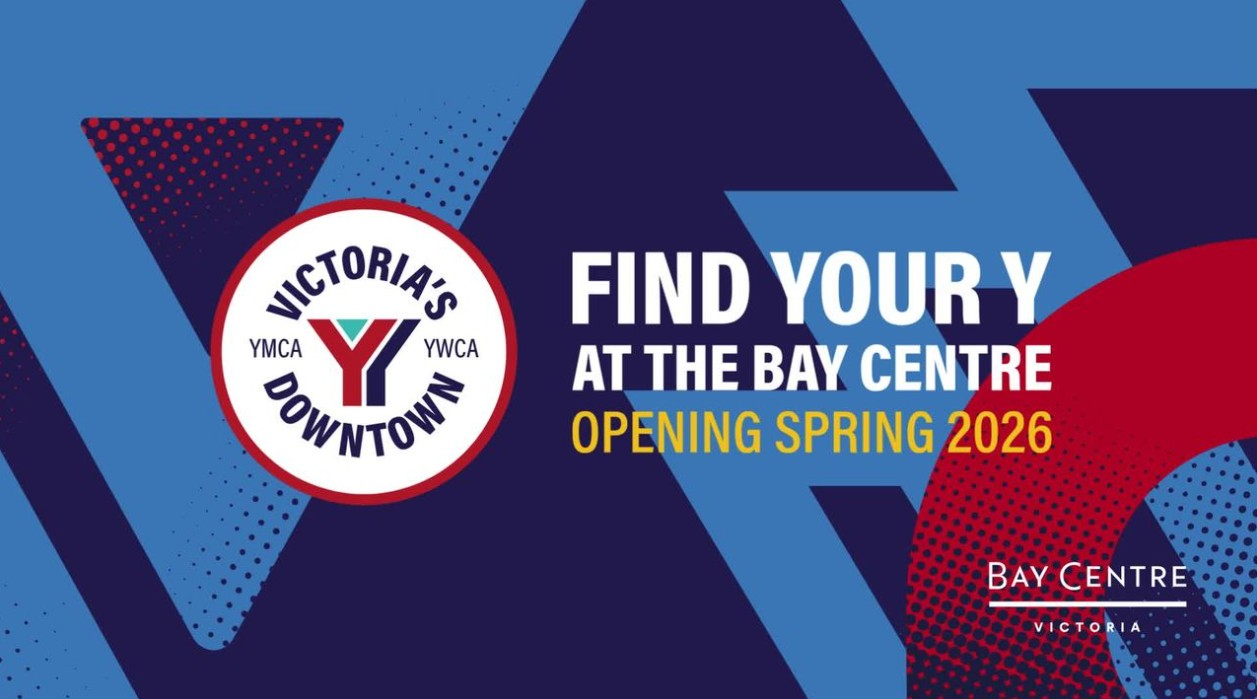 Contact Victoria Y - YMCA-YWCA Vancouver Island